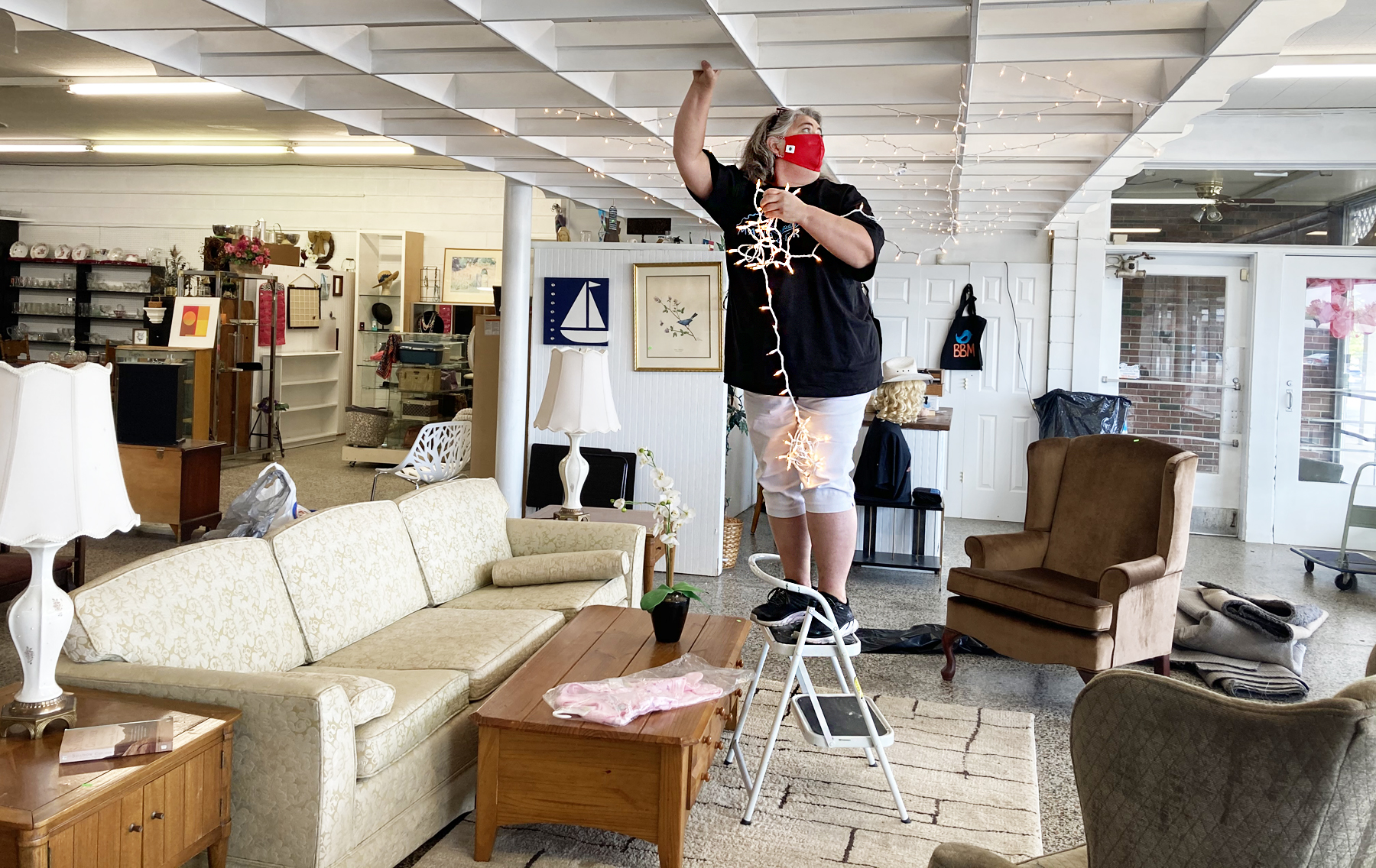 Blue Bird Market has a new ‘nest’; Opens on Saturday after being closed ...