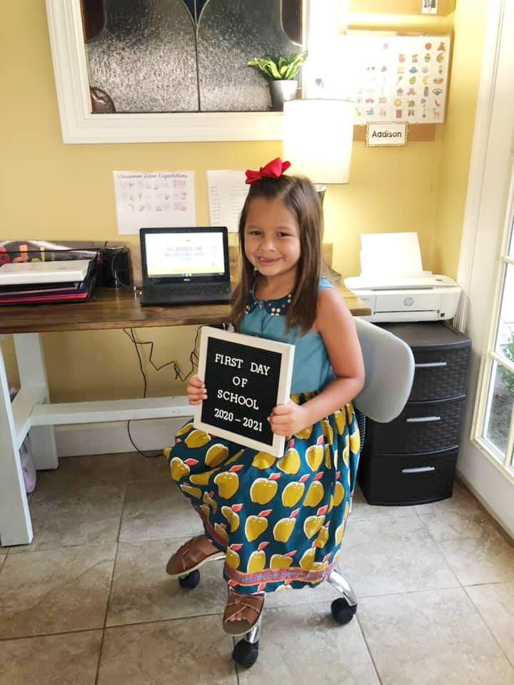 Back to school – virtually! See our gallery of submitted back-to-school ...