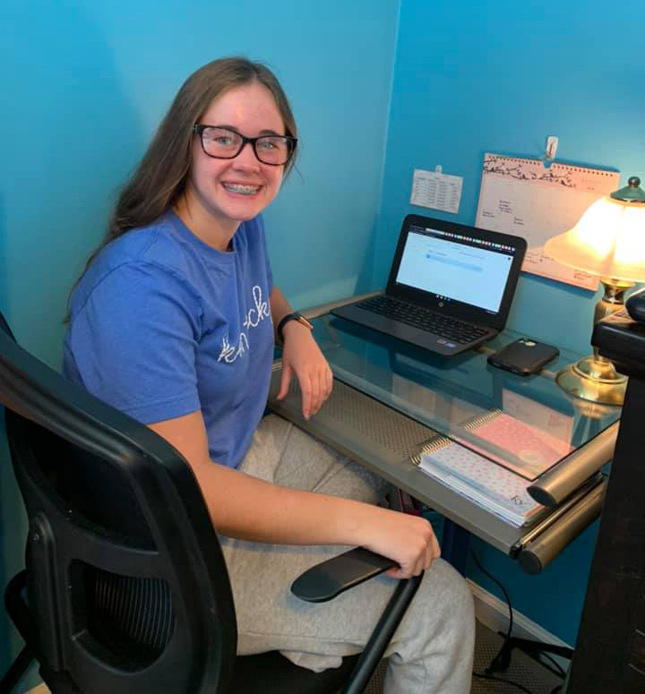 Back to school - virtually!See our gallery of submitted back-to-school ...