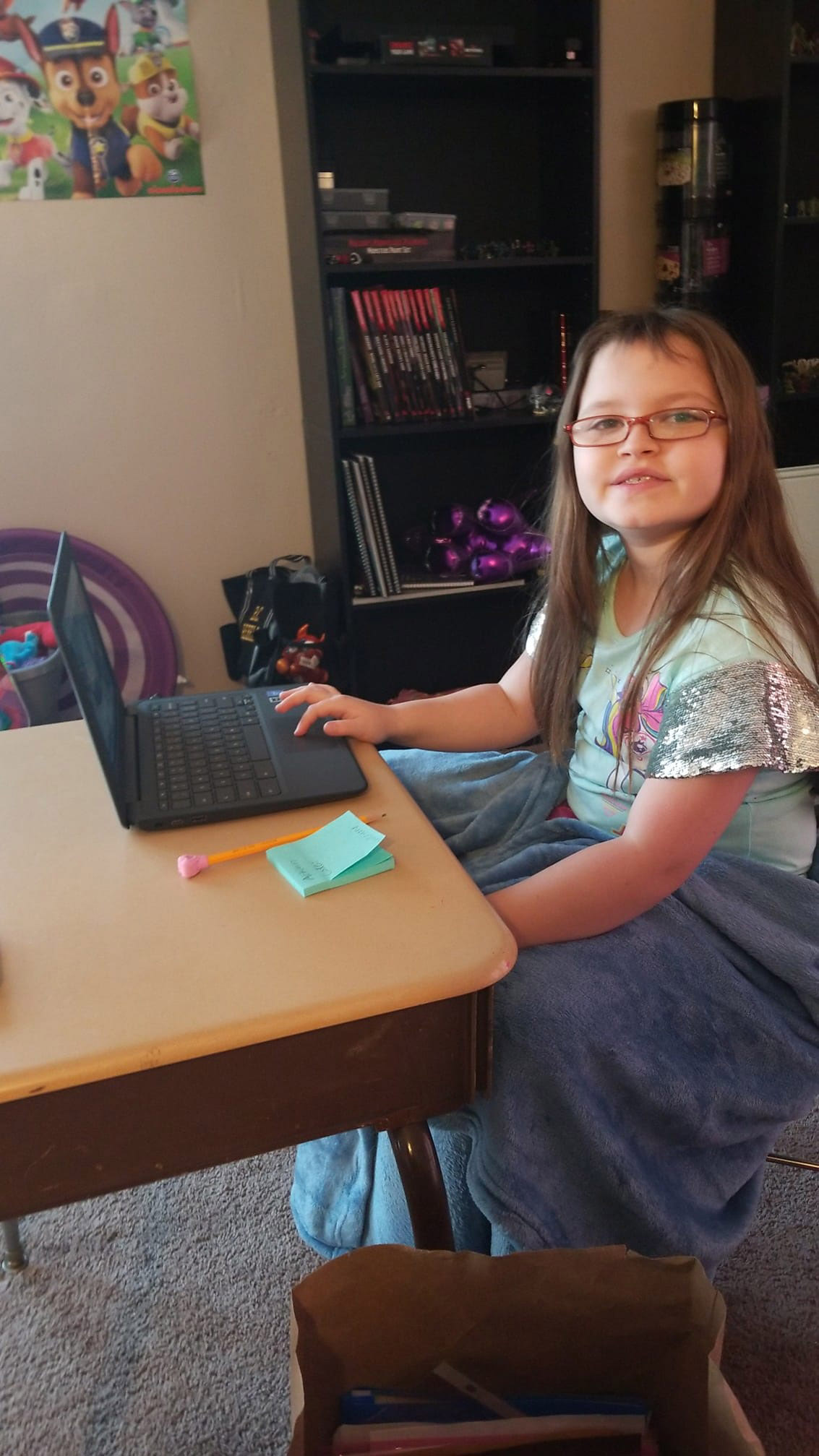 Back to school - virtually!See our gallery of submitted back-to-school ...
