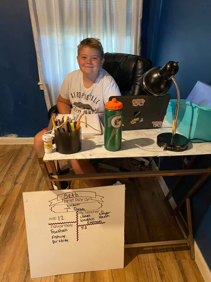 Back to school - virtually!See our gallery of submitted back-to-school ...