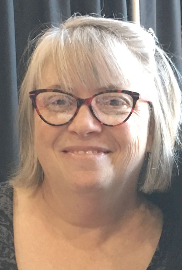 Library announces Colleen Hall as new assistant director | The Advocate ...