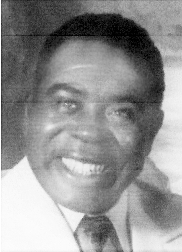 Eugene E. Jones Jr. | The Advocate-Messenger