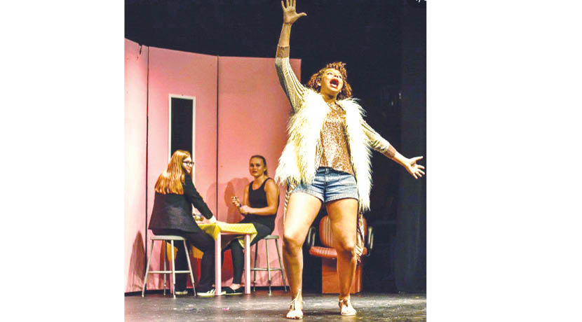 ‘On top of the world’: Wray to travel to New York for theater program ...