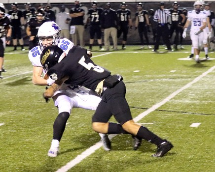 2020 All-Area football team selected; Haddix voted co-coach of the year ...