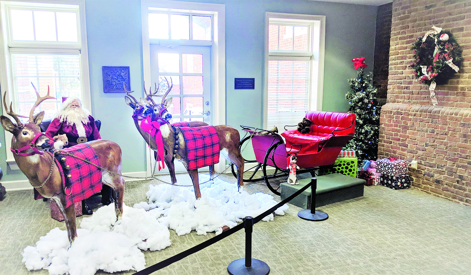Library offers holiday activities - The Advocate-Messenger | The ...