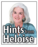 Hints from Heloise: Your COVID vaccine card | The Advocate-Messenger