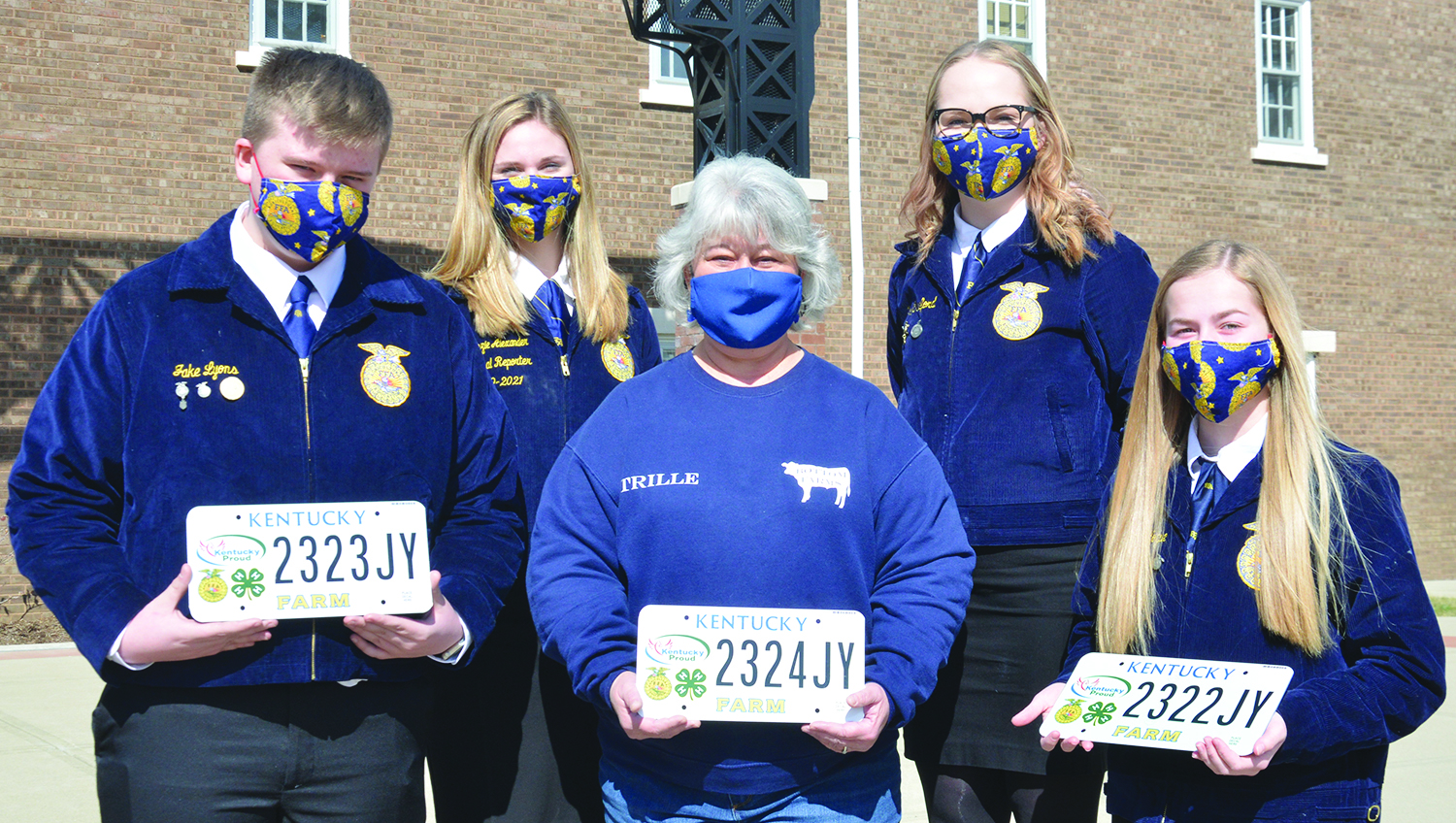 Ag Tag month is here - The Advocate-Messenger | The Advocate-Messenger