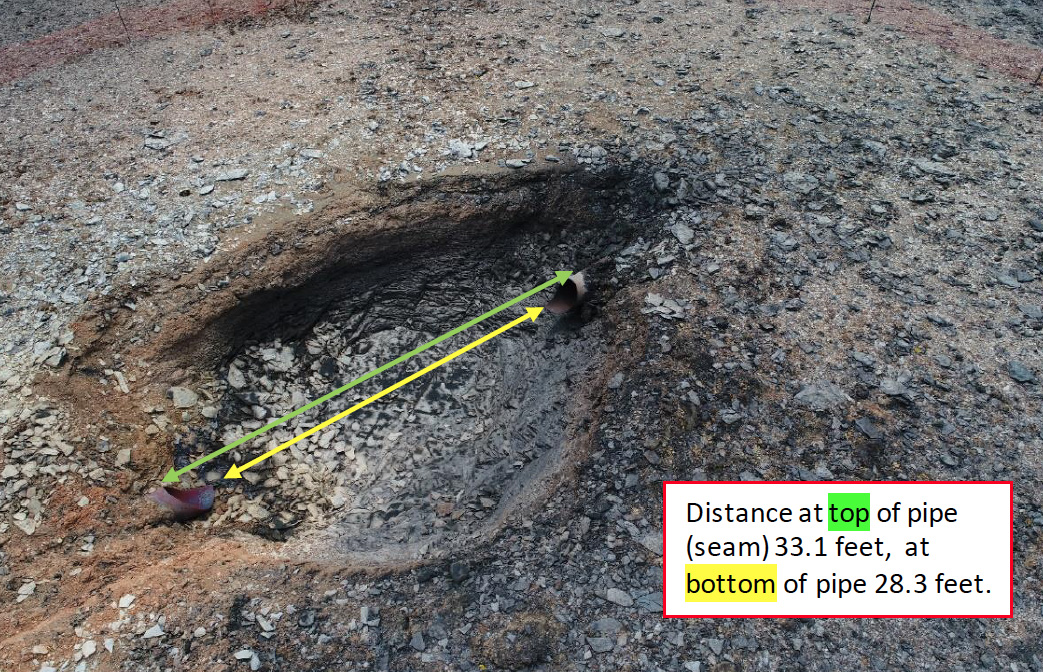 NTSB releases 2019 Lincoln County gas pipeline explosion summary report ...