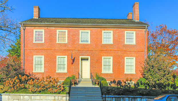 Former Gov. Letcher was educated in Danville | The Advocate-Messenger