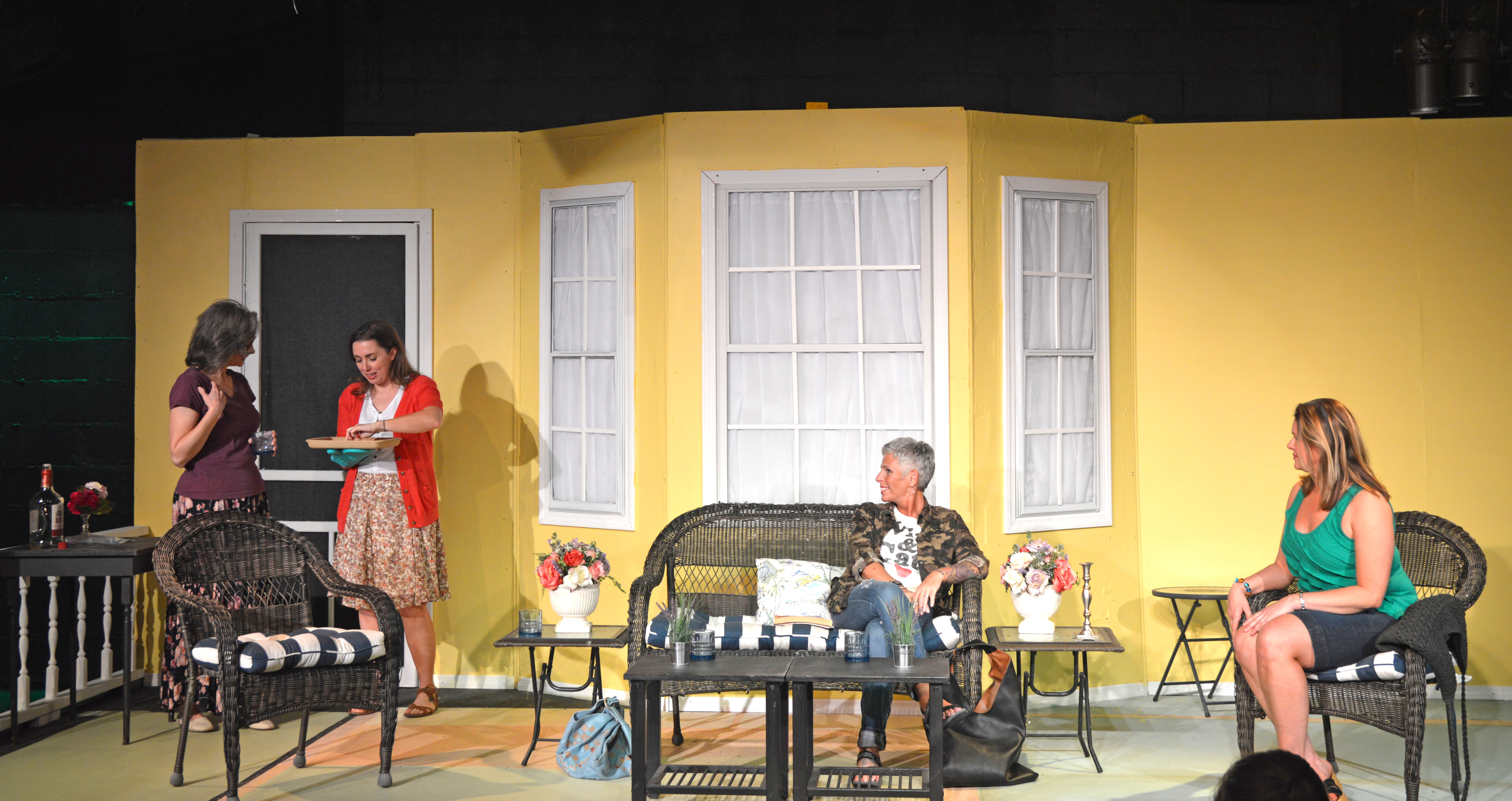 Southern comedy “The Savannah Sipping Society” coming to West T. Hill ...