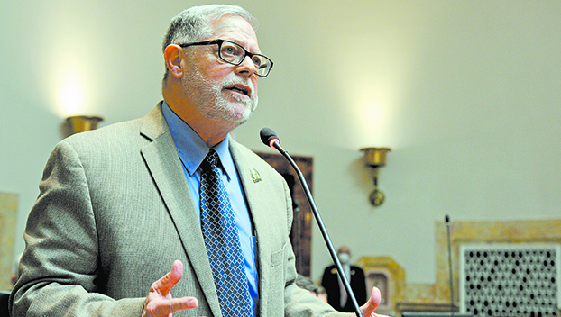 Girdler provides update on close of legislative session | The Advocate ...