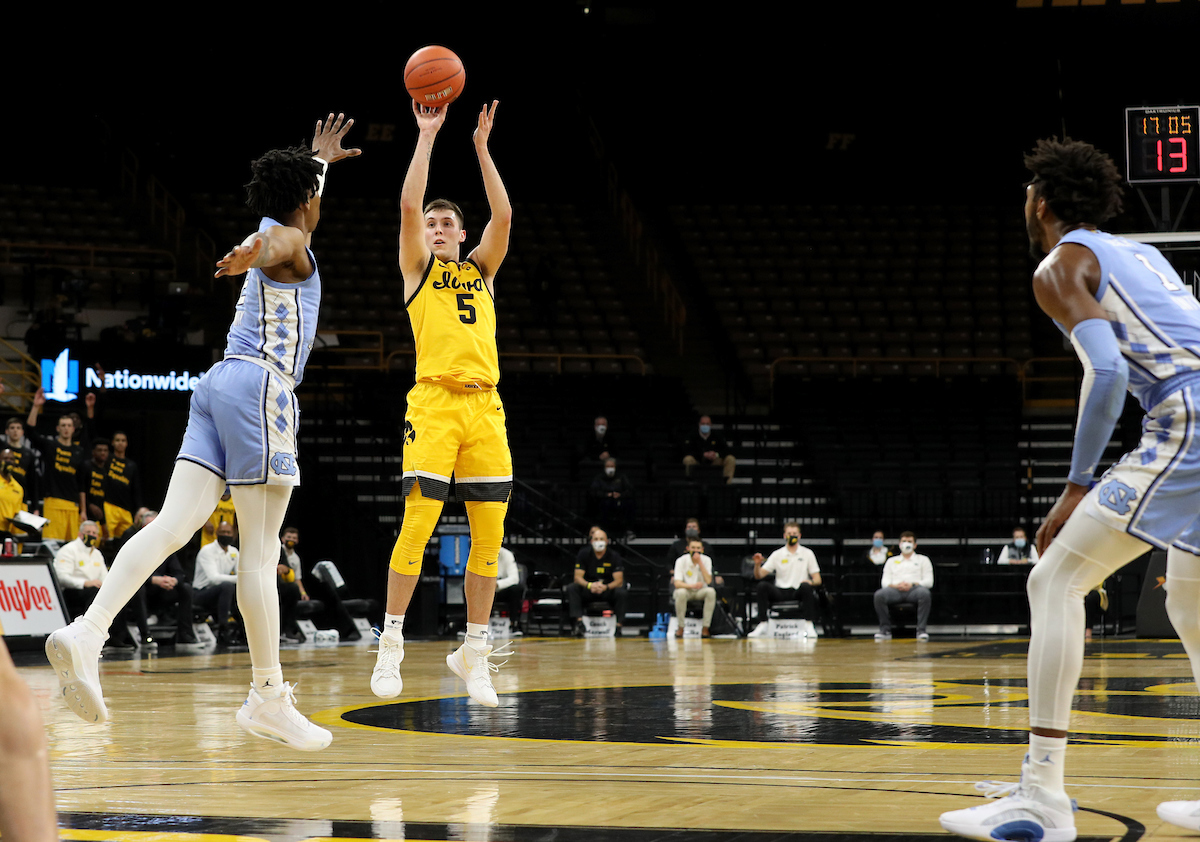 Fredrick has no concerns about transferring to UK | The Advocate-Messenger