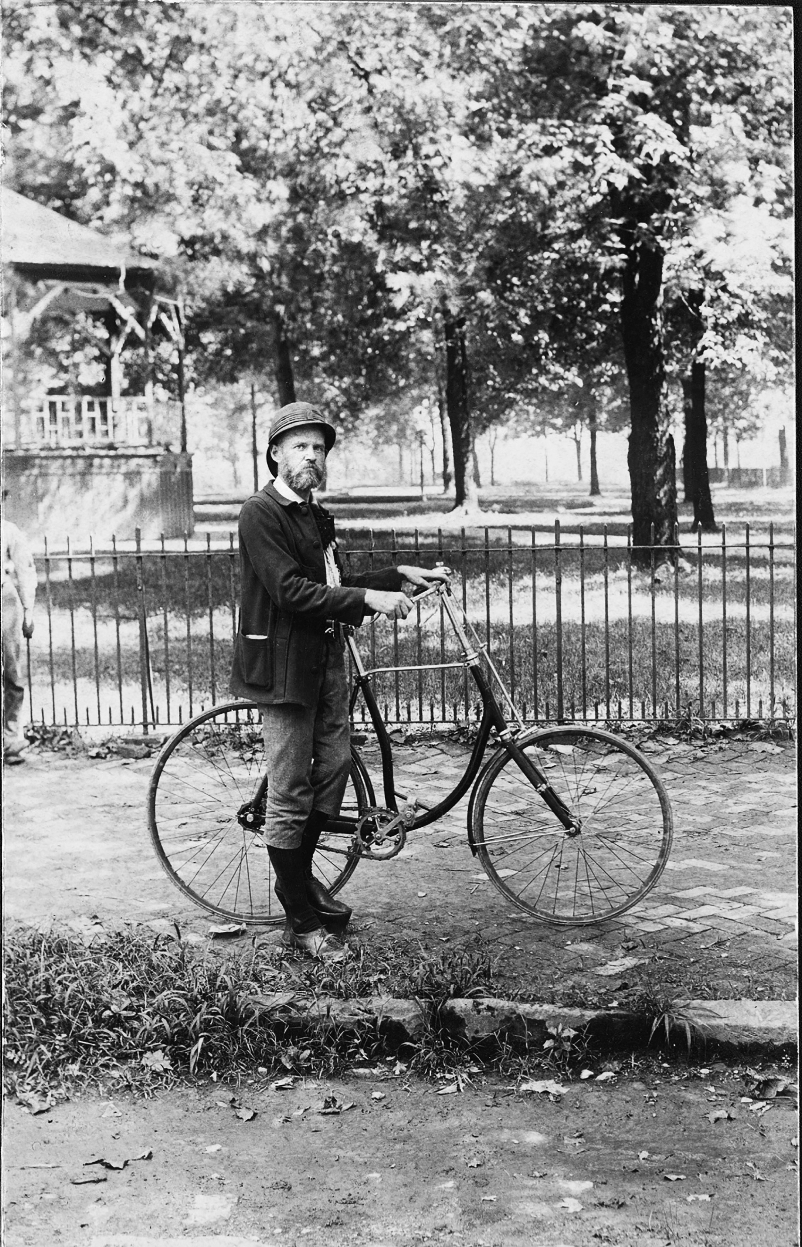 Looking Back At KSD: Bicycling in the last decade of the Nineteenth ...