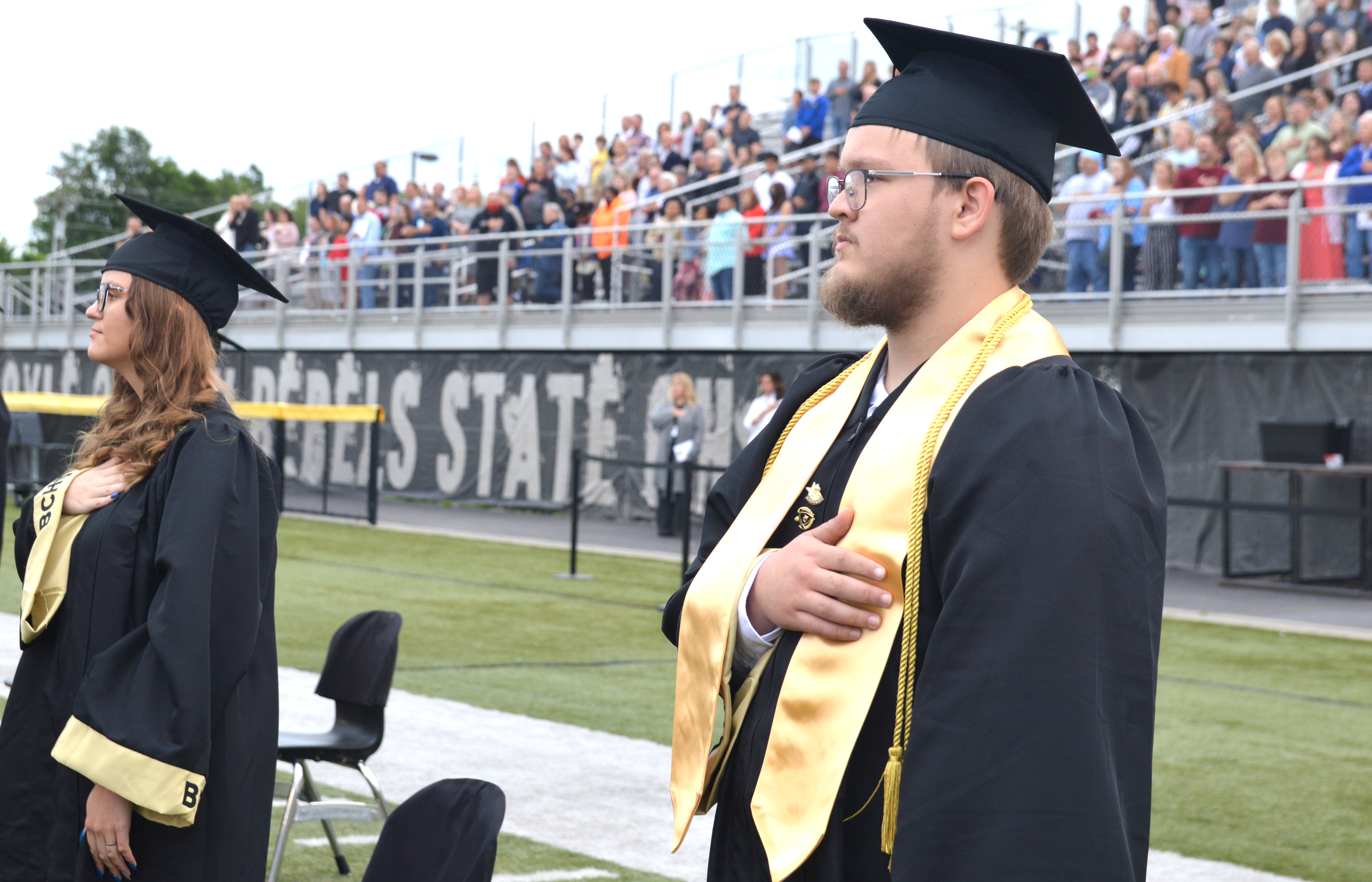Photo gallery: Boyle County High School holds graduation Sunday | The ...