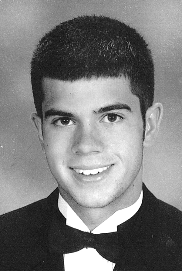 Dr. Wesley Carter, 31 | The Advocate-Messenger