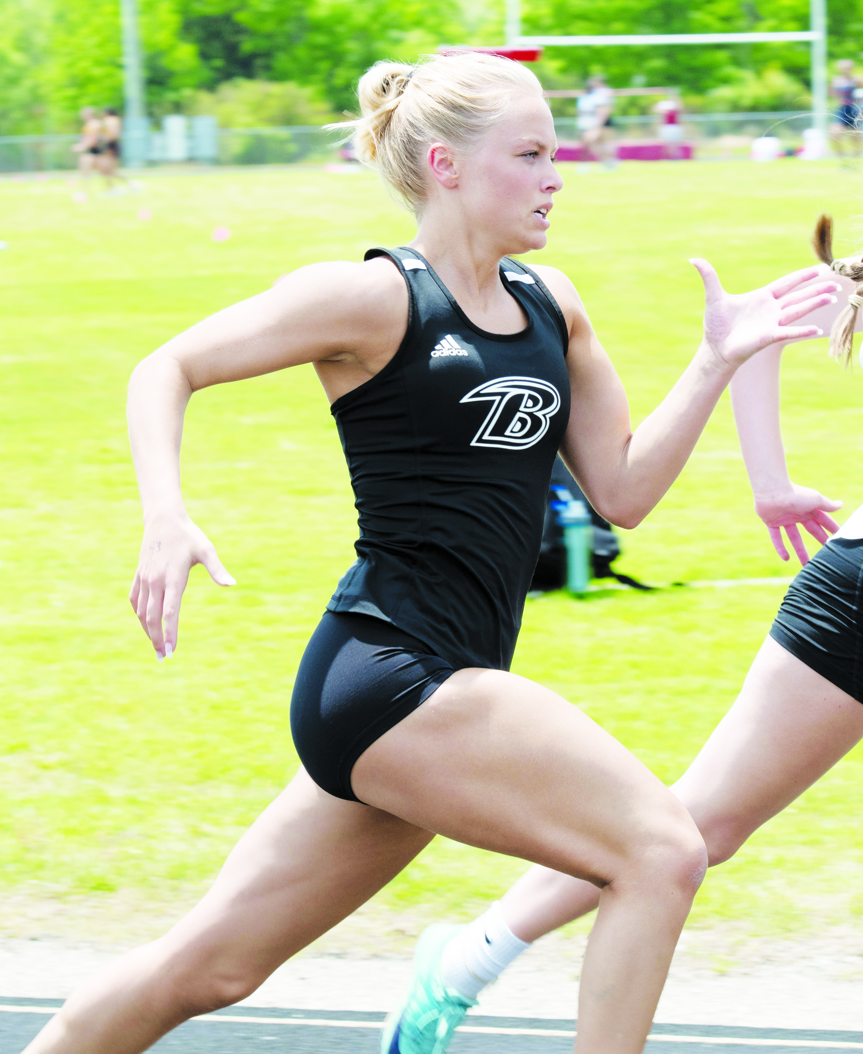 Track teams compete in conference championships | The Advocate-Messenger
