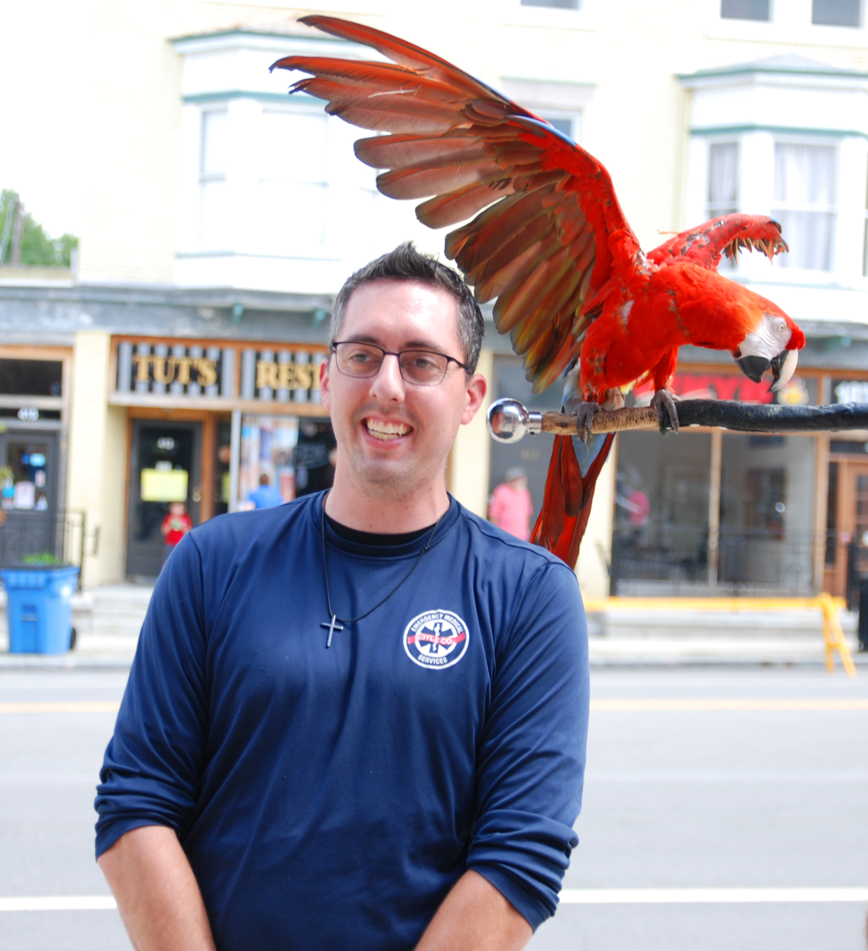 GABBF marches past rain and the pandemic | The Advocate-Messenger