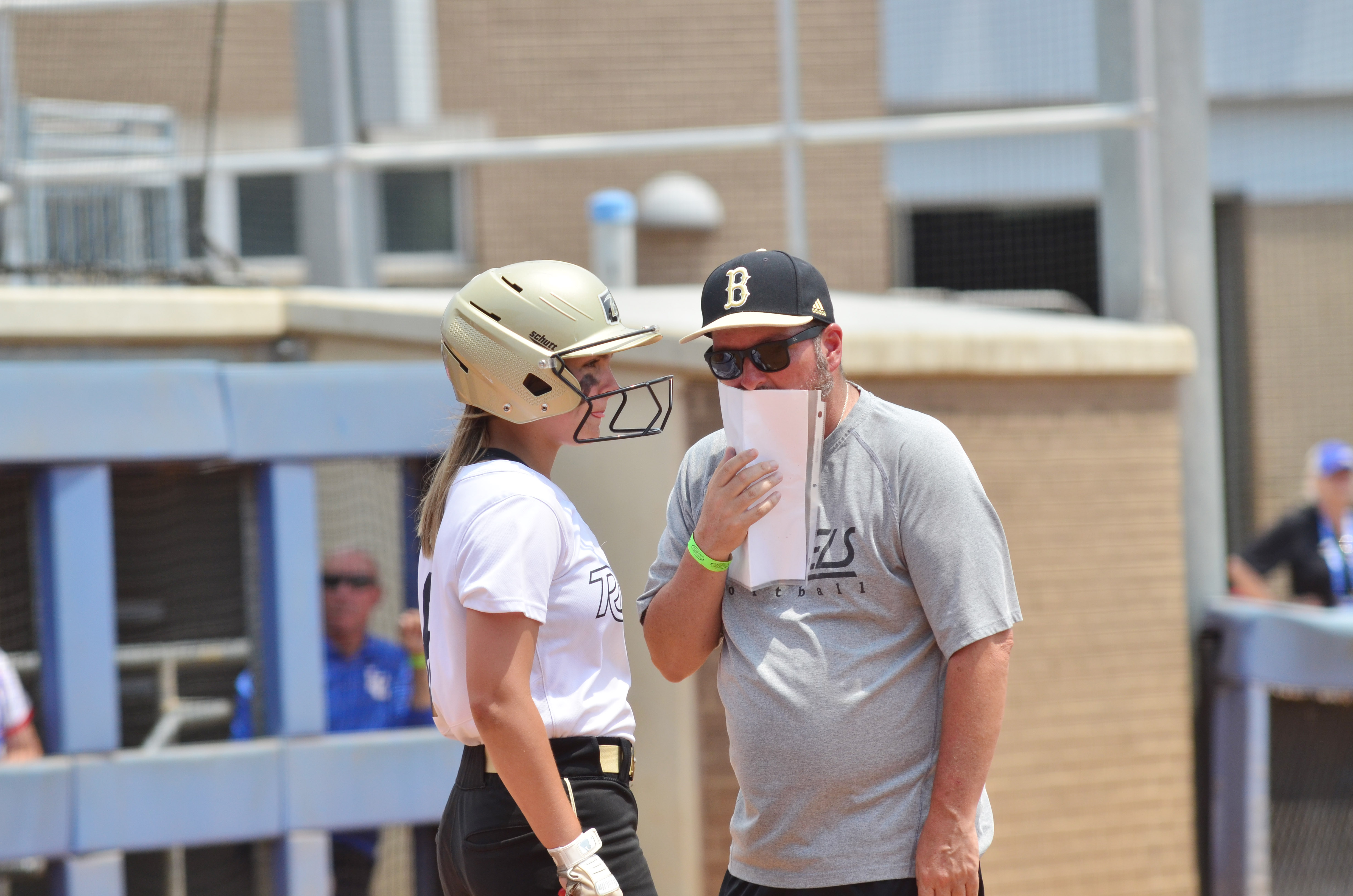 Softball loss brings life lessons as Boyle falls in state tournament ...