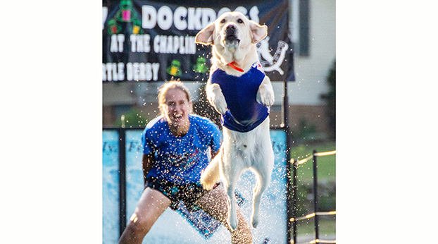 DockDogs coming to Millennium Park this weekend | The Advocate-Messenger