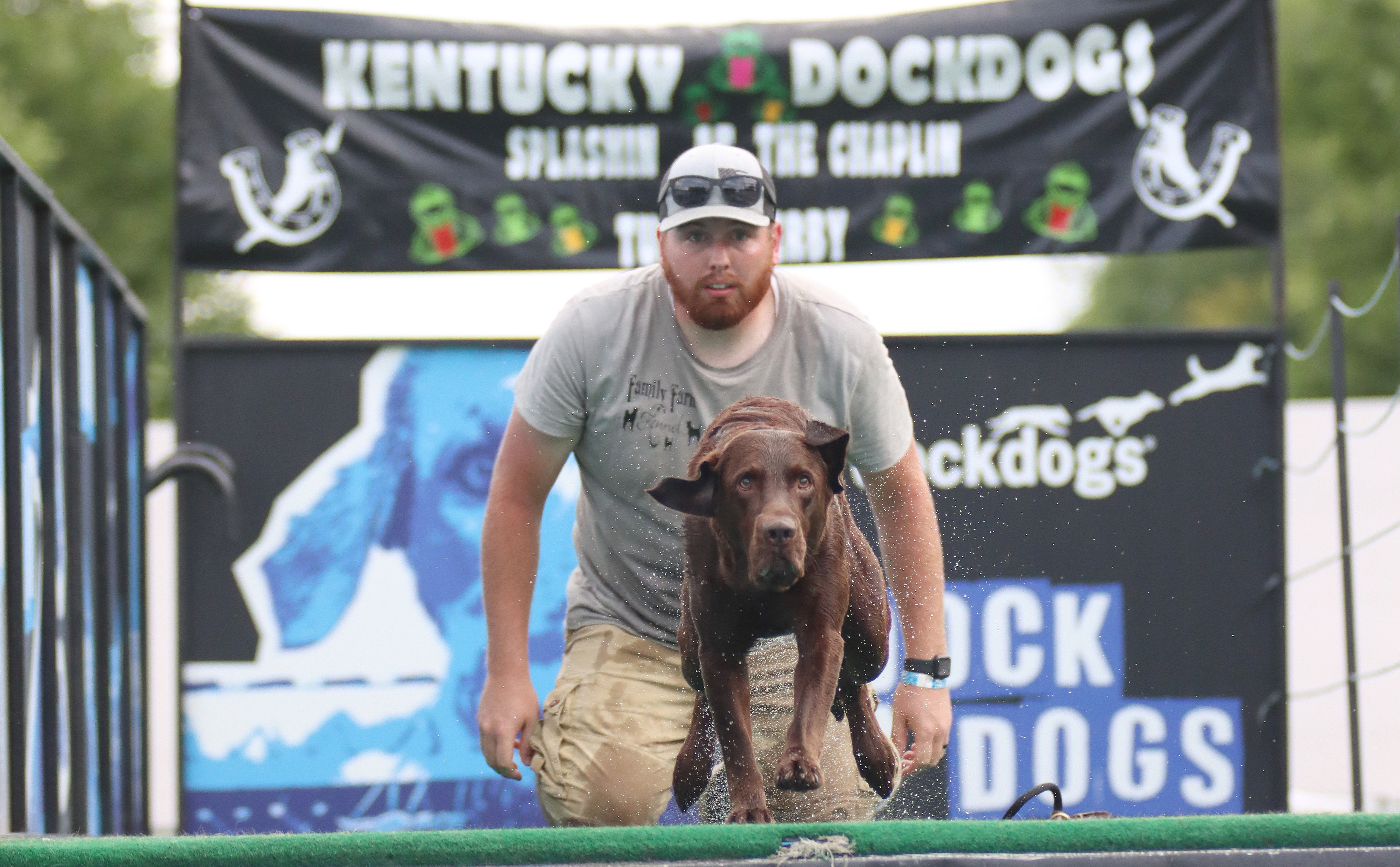 DockDogs event draws competitors from across the U.S. | The Advocate ...