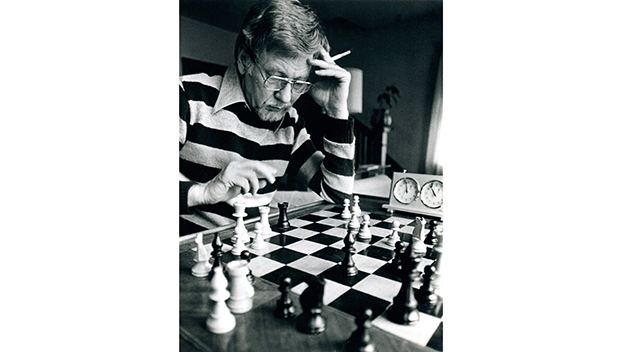 KET documentary explores life of Kentucky writer Walter Tevis | The ...