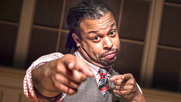 Joe Deuce headlines Pioneer Playhouse comedy weekend | The Advocate ...