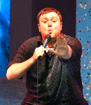 Joe Deuce headlines Pioneer Playhouse comedy weekend | The Advocate ...