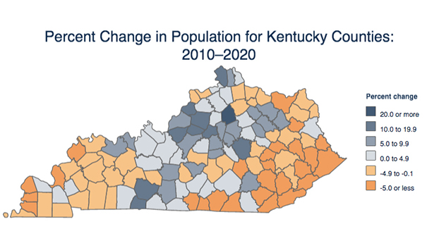 Boyle County Census data released | The Advocate-Messenger