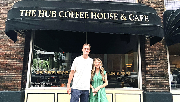 The Hub Coffee Shop and Cafe is under new ownership | The Advocate ...