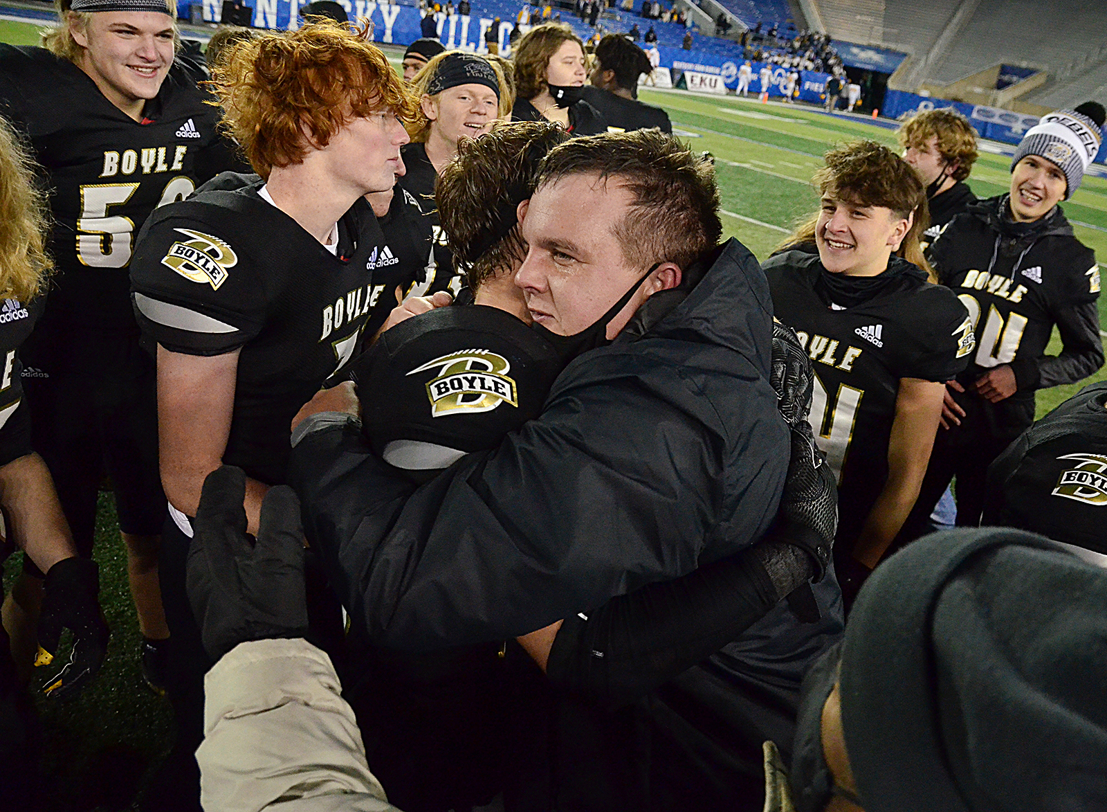 Title defense: Rebels begin run for another state championship Saturday ...