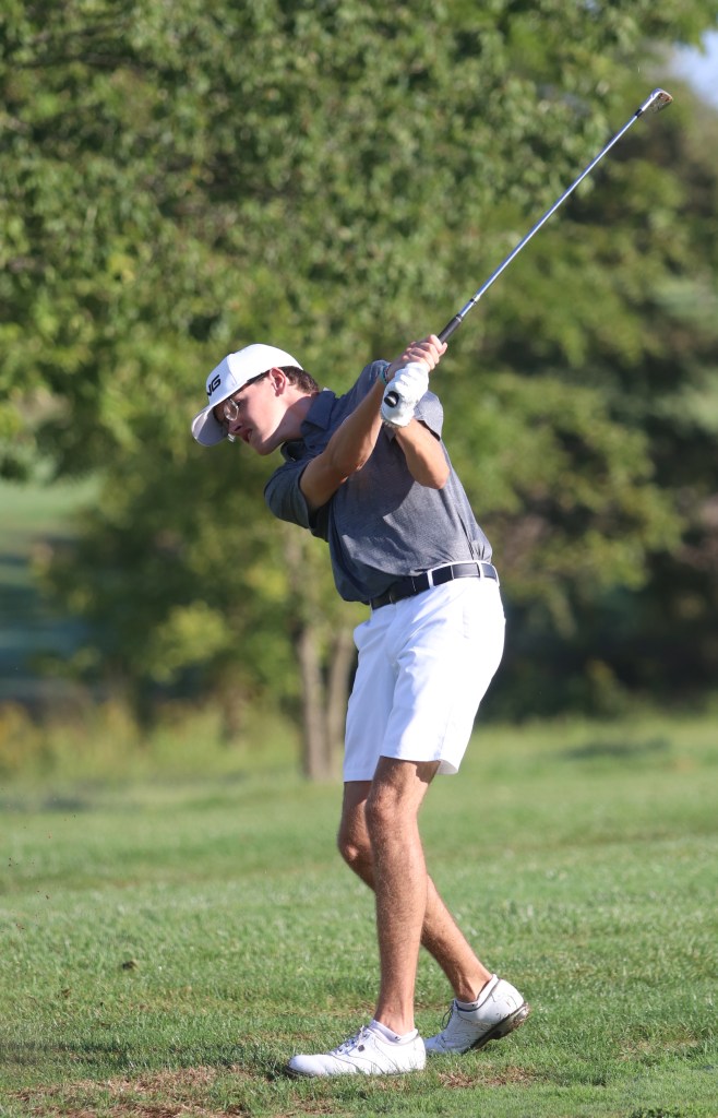 Boyle golfers compete in Kentucky Golf Coaches Association All-State ...