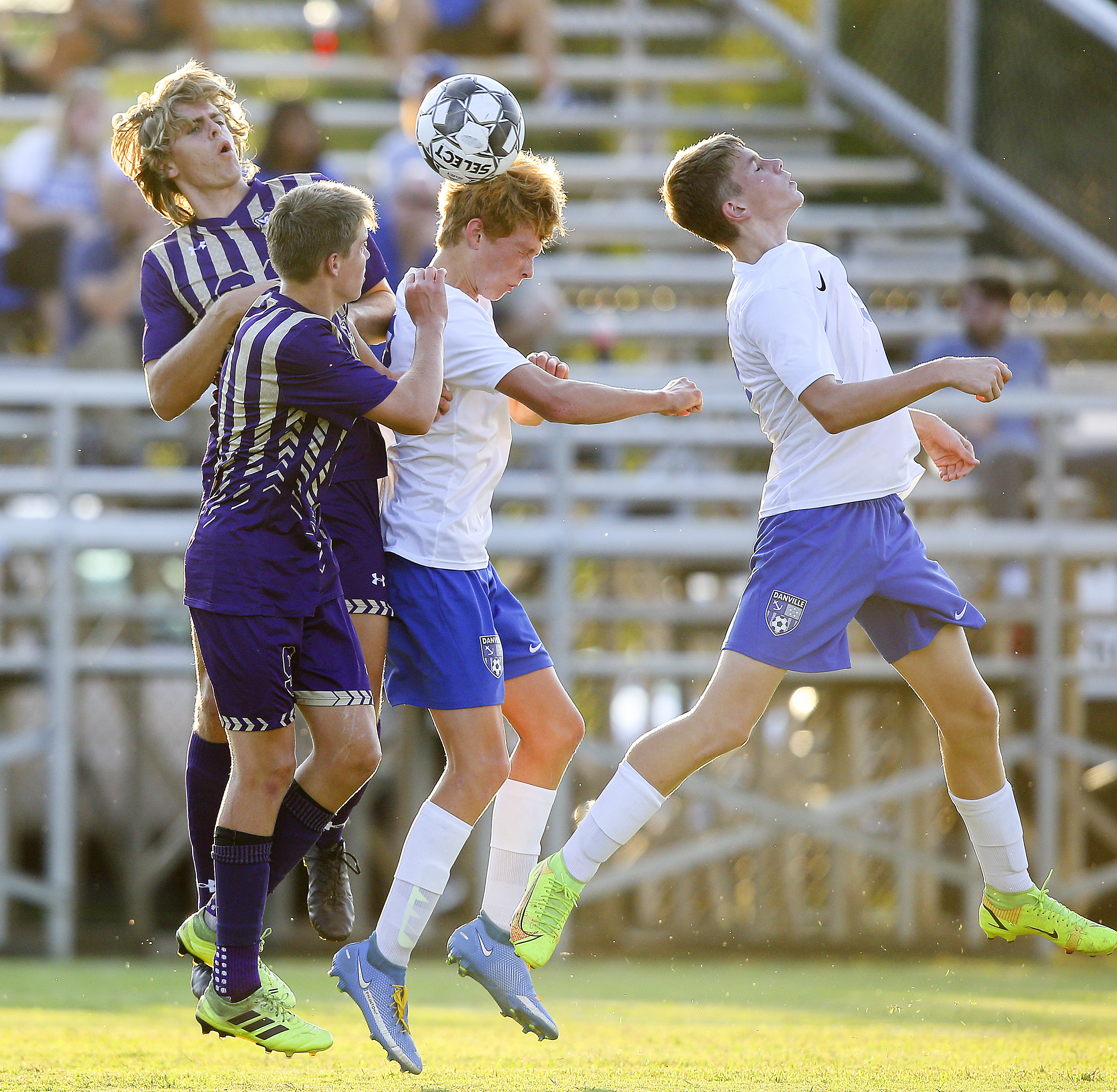 Danville falls to Somerset in All ‘A’ Classic | The Advocate-Messenger