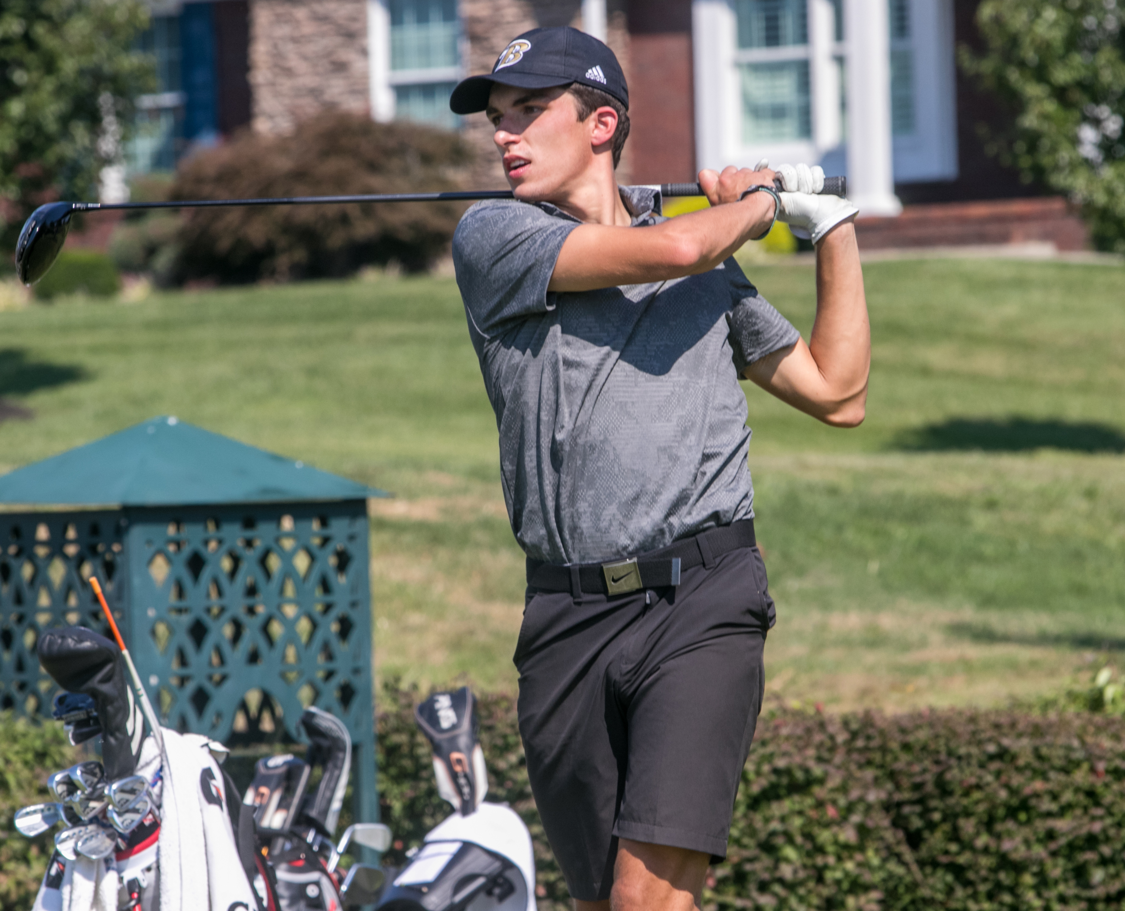 Boyle golfers headed for state tournament | The Advocate-Messenger