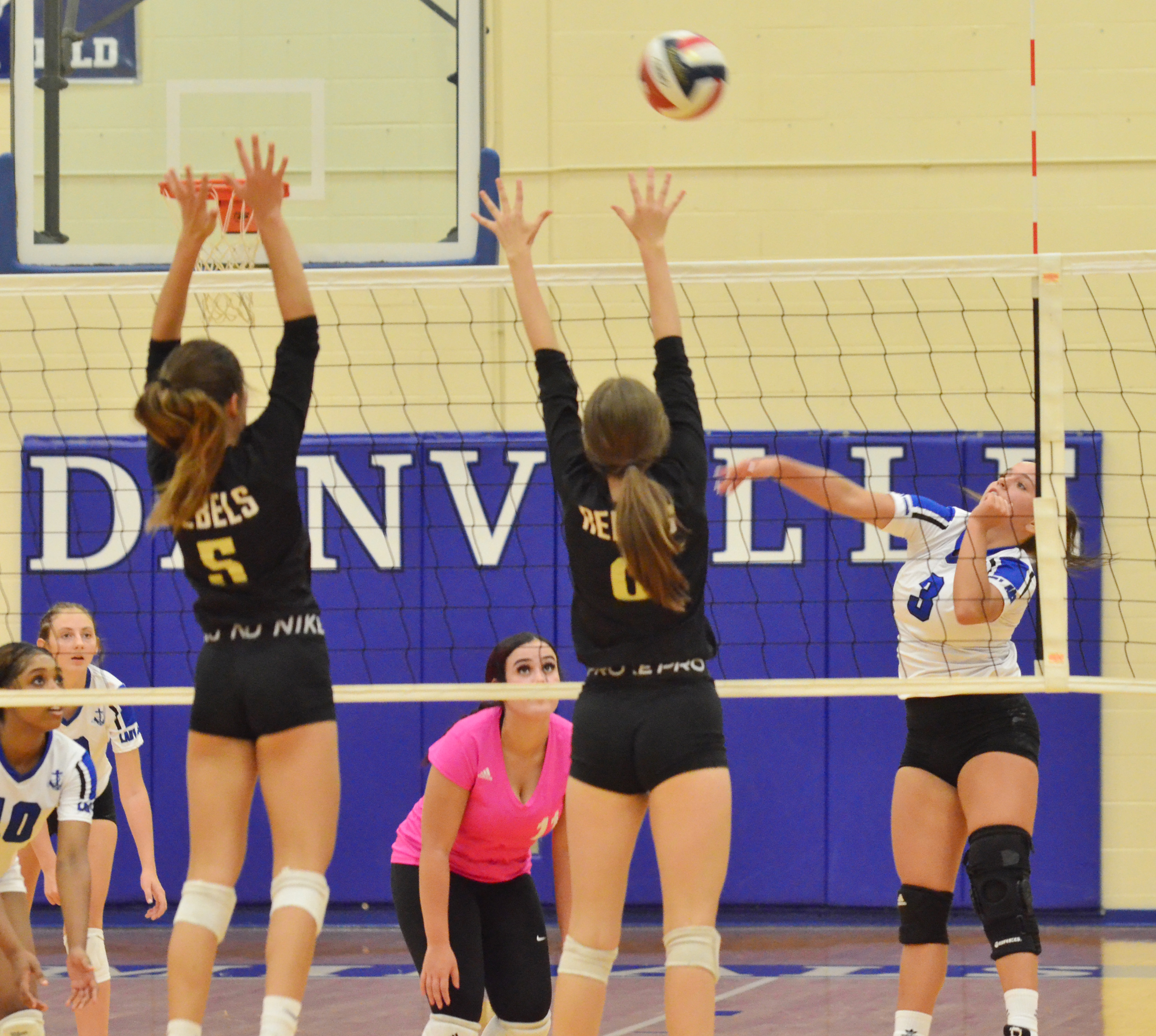 First-year volleyball coaches preparing Boyle, Danville for postseason ...