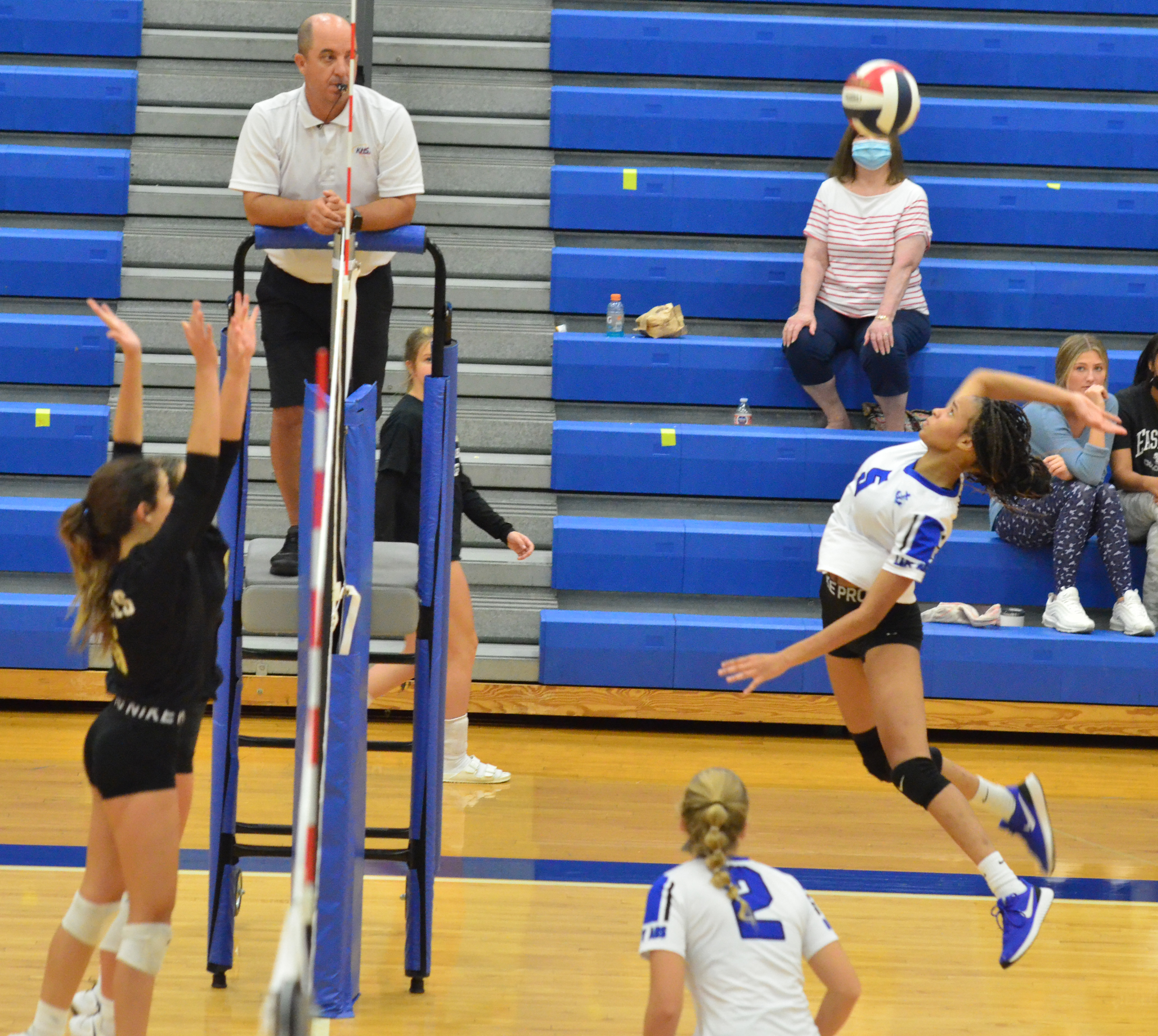 First-year volleyball coaches preparing Boyle, Danville for postseason ...