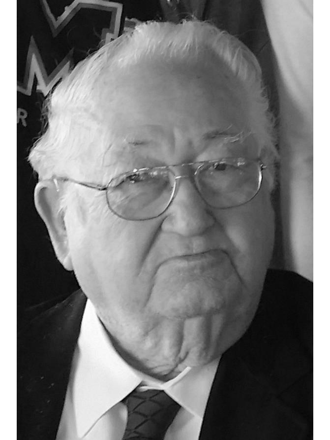Edward Sherrill Arnold Sr. | The Advocate-Messenger