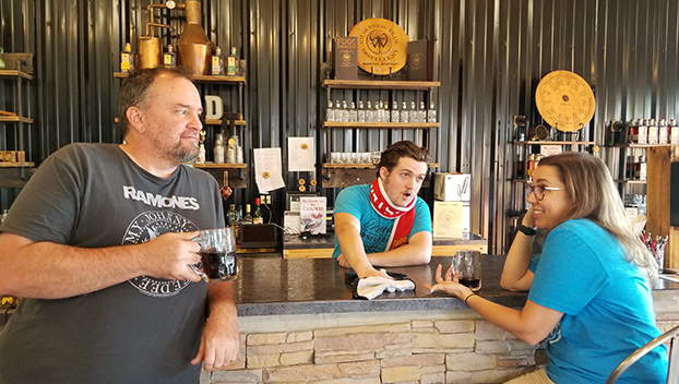 REVIEW Review of Scarlet Cup Theater’s ‘Distant Music’ | The Advocate ...