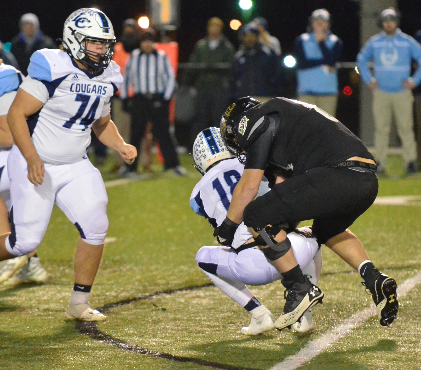 Rebels rip Logan, return to state title game - The Advocate-Messenger ...