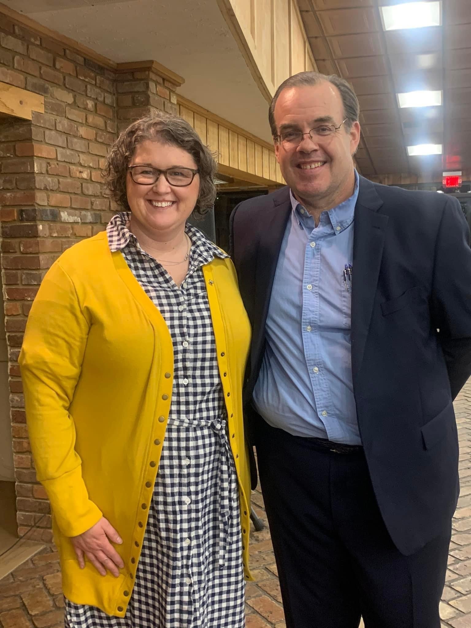 CASA of the Bluegrass gives 20 year service award - The Advocate ...