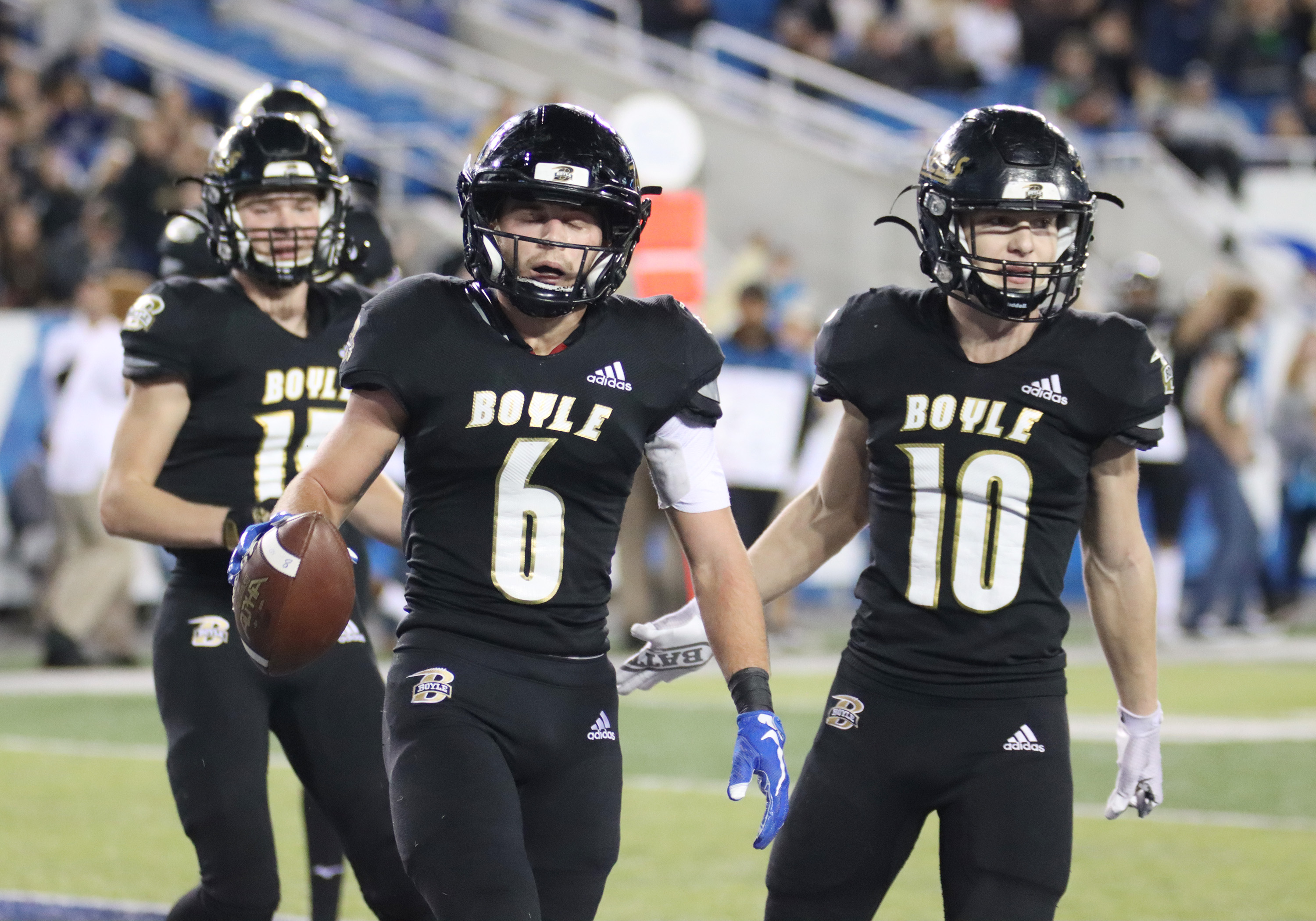 PHOTO SLIDE SHOWBoyle wins Class 4A state title - The Advocate ...