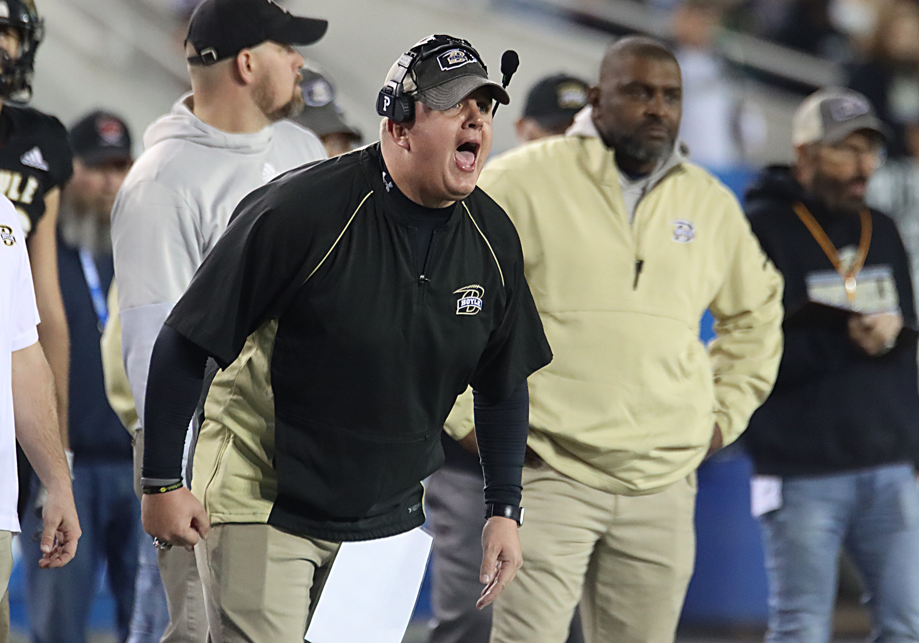 PHOTO SLIDE SHOWBoyle wins Class 4A state title - The Advocate ...