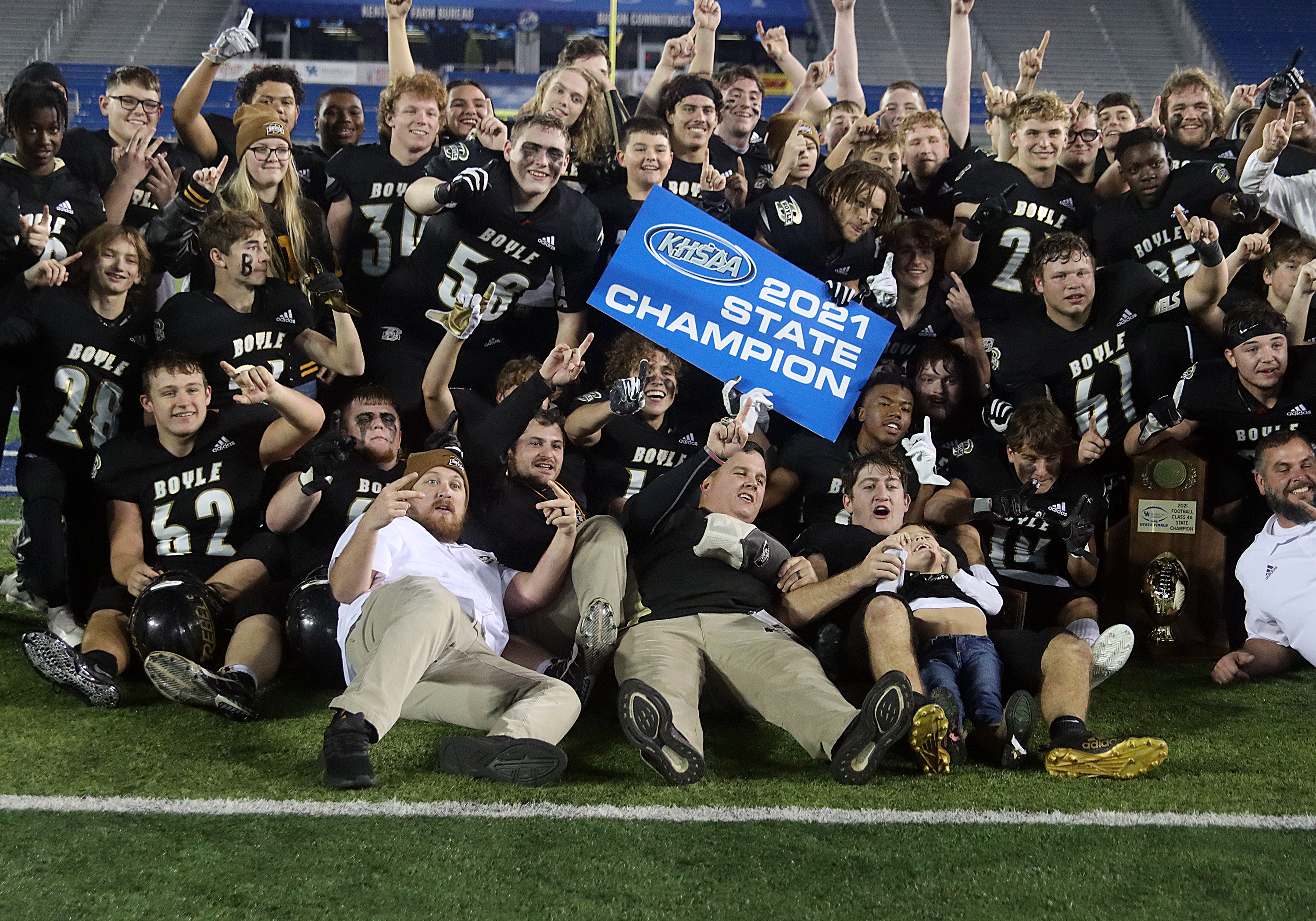 PHOTO SLIDE SHOWBoyle wins Class 4A state title - The Advocate ...