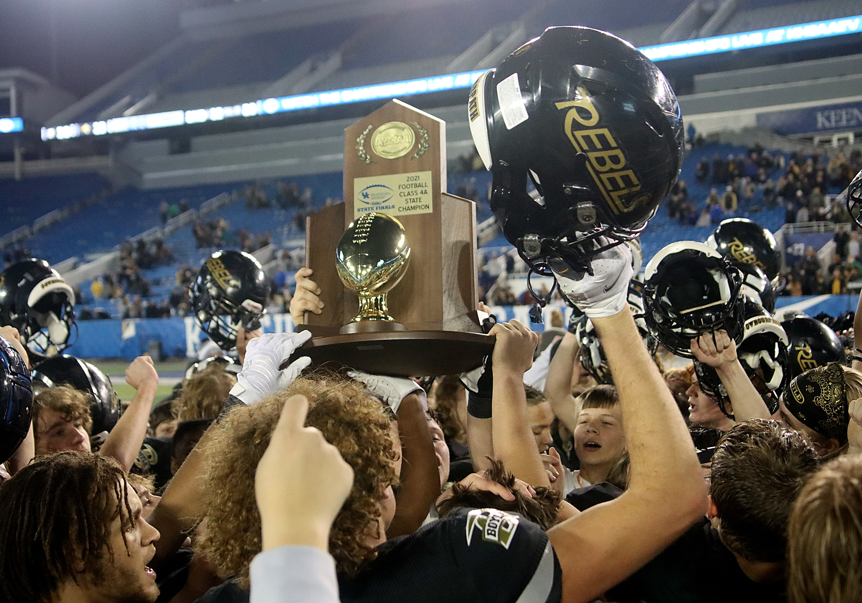 PHOTO SLIDE SHOWBoyle wins Class 4A state title - The Advocate ...