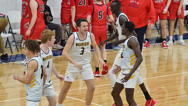 ONE GIANT LEAP DCA wins Stuart Powell Christmas Classic | The Advocate ...