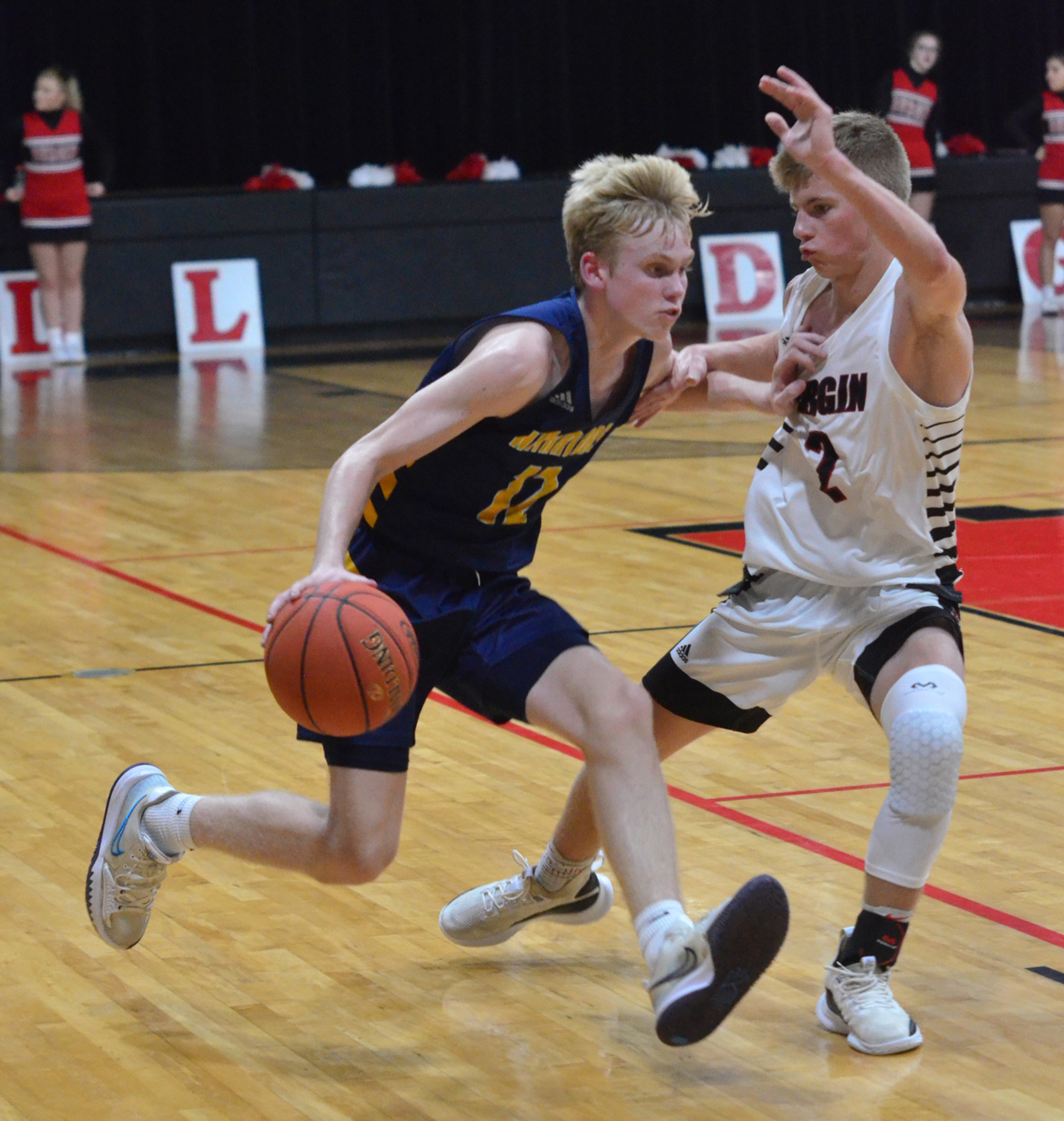 On the rise: DCA basketball changes making a difference | The Advocate ...