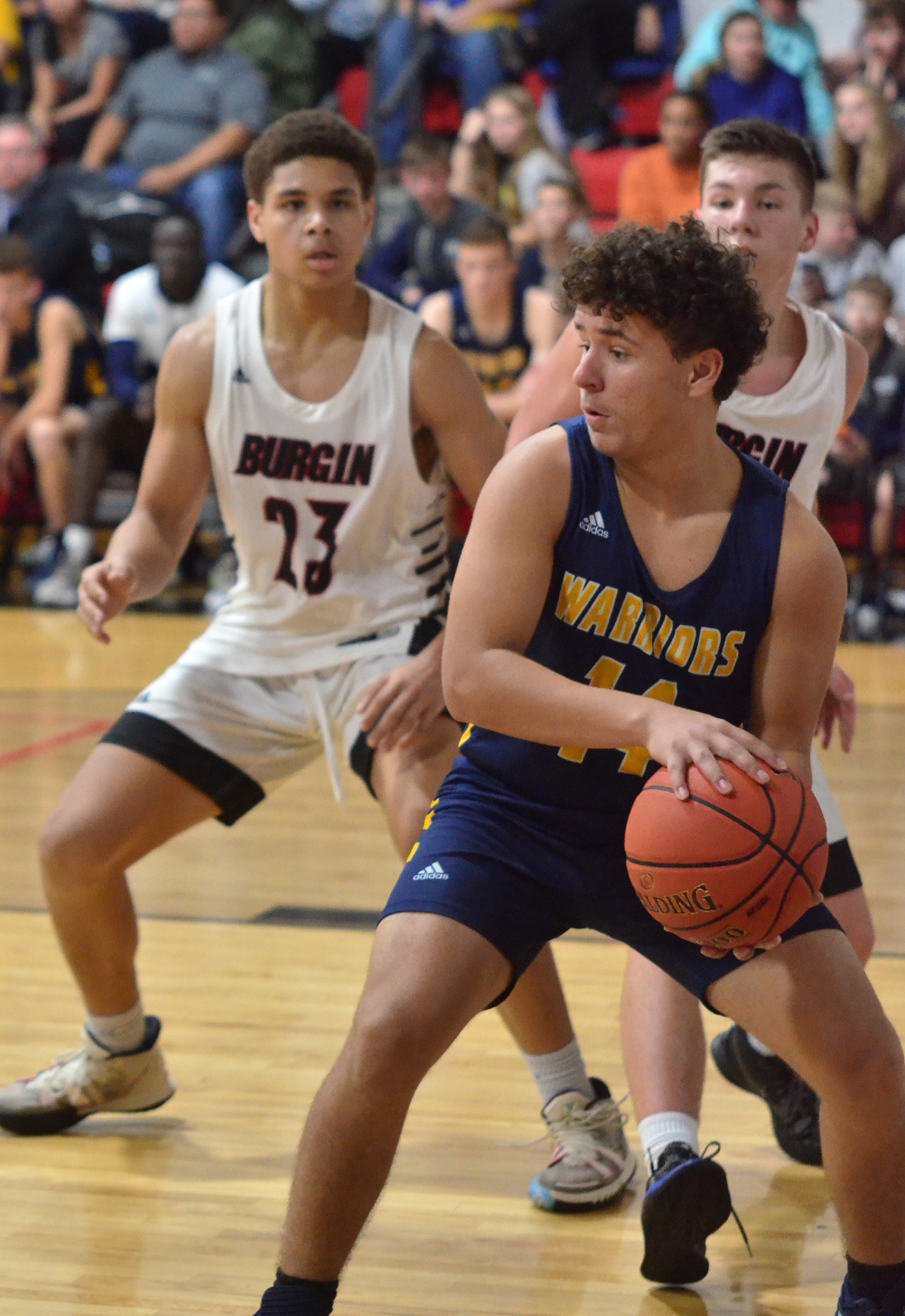 On the rise: DCA basketball changes making a difference | The Advocate ...