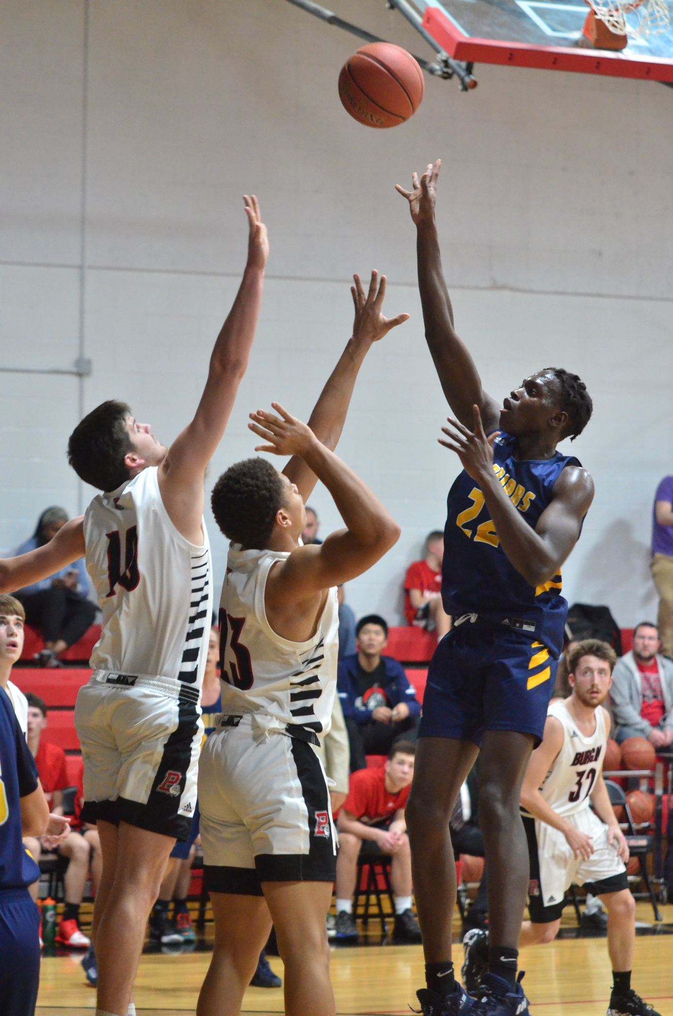 On the rise: DCA basketball changes making a difference | The Advocate ...