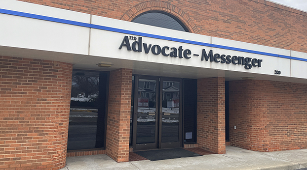 Advocate-Messenger building sold, newspaper moving to new location ...