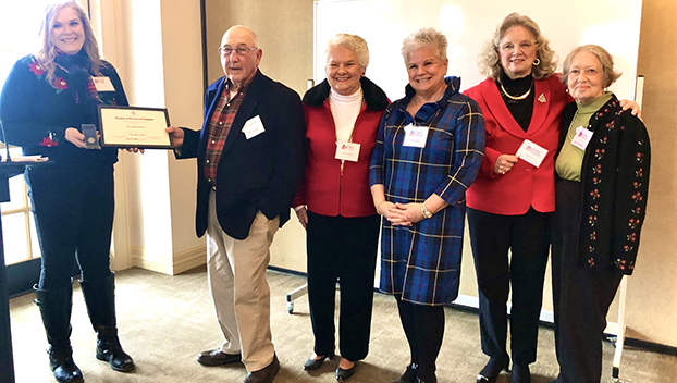 DAR honors Spoonamore - The Advocate-Messenger | The Advocate-Messenger